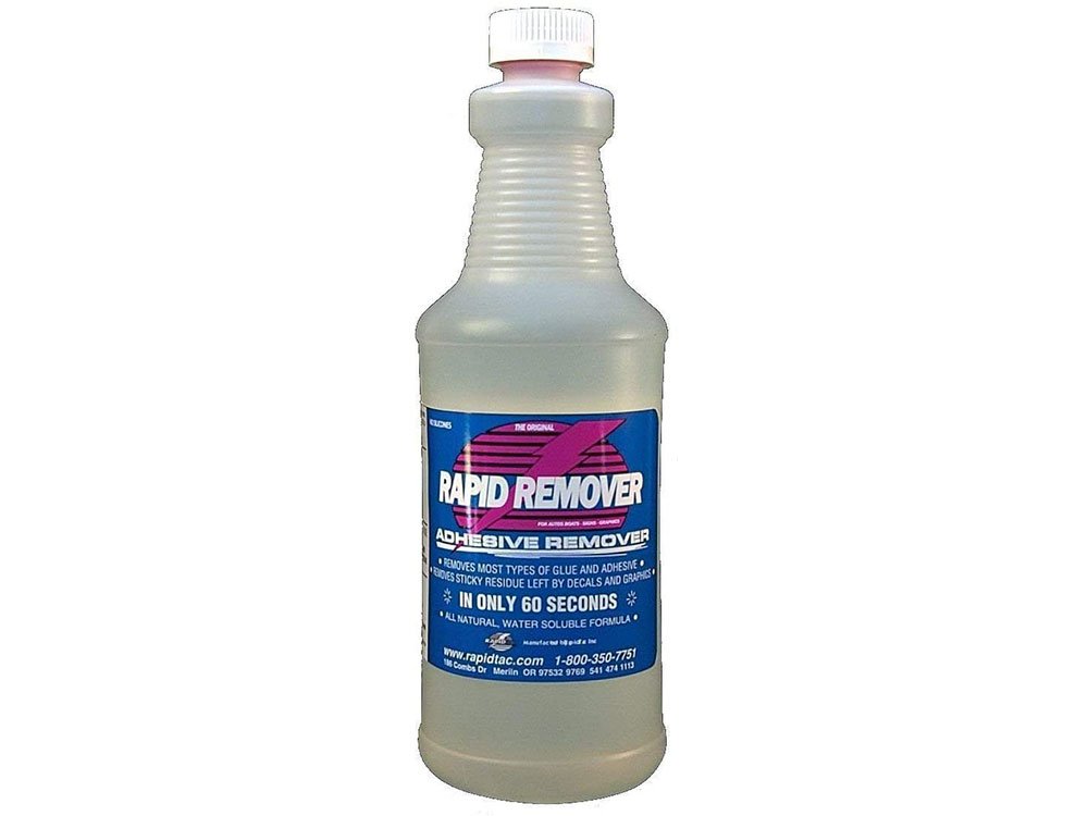 Rapid Tac™ Rapid Remover® (32oz) – Rvinyl