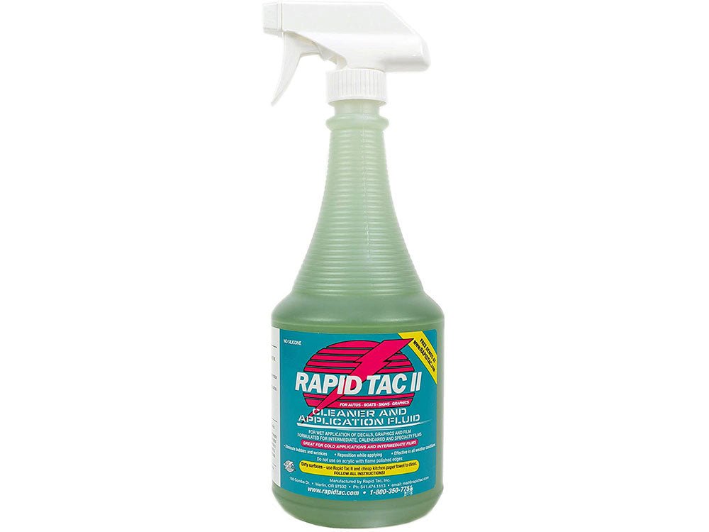 Rapid Tac™ Rapid Tac II® (32oz) – Rvinyl