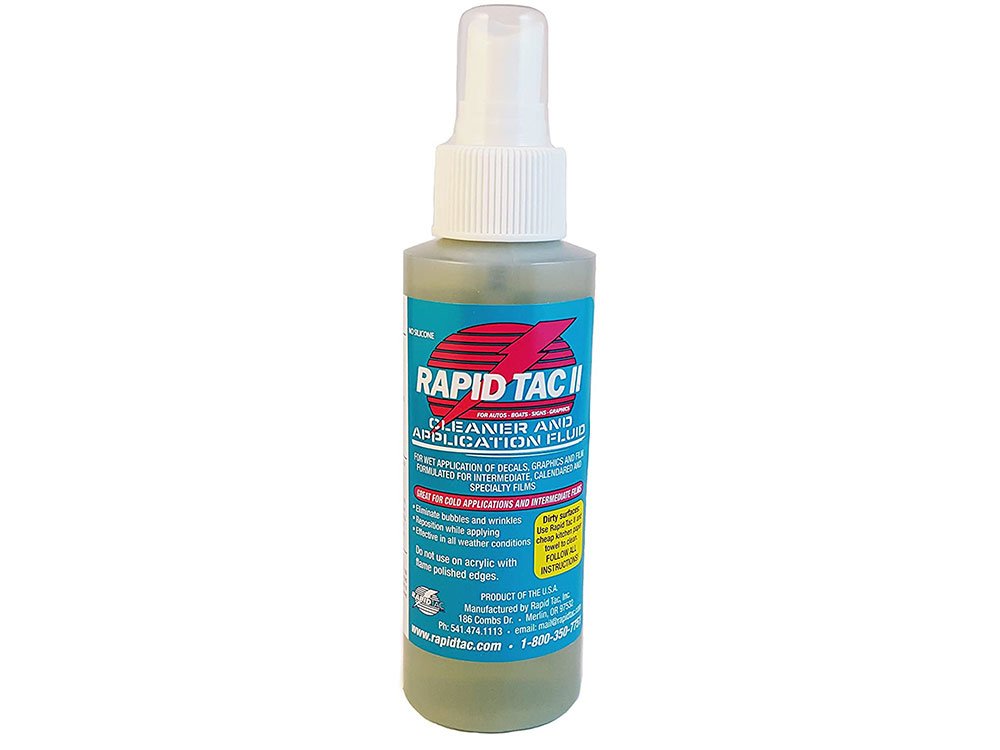 Rapid Tac™ Rapid Tac II® (4oz) – Rvinyl