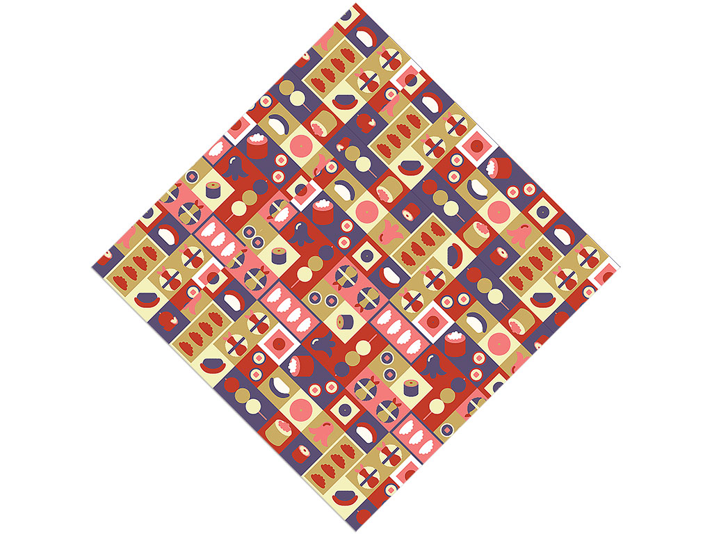 Rcraft™ Red Meat Japanese Craft Vinyl | Food Craft Sheets & Rolls – Rvinyl