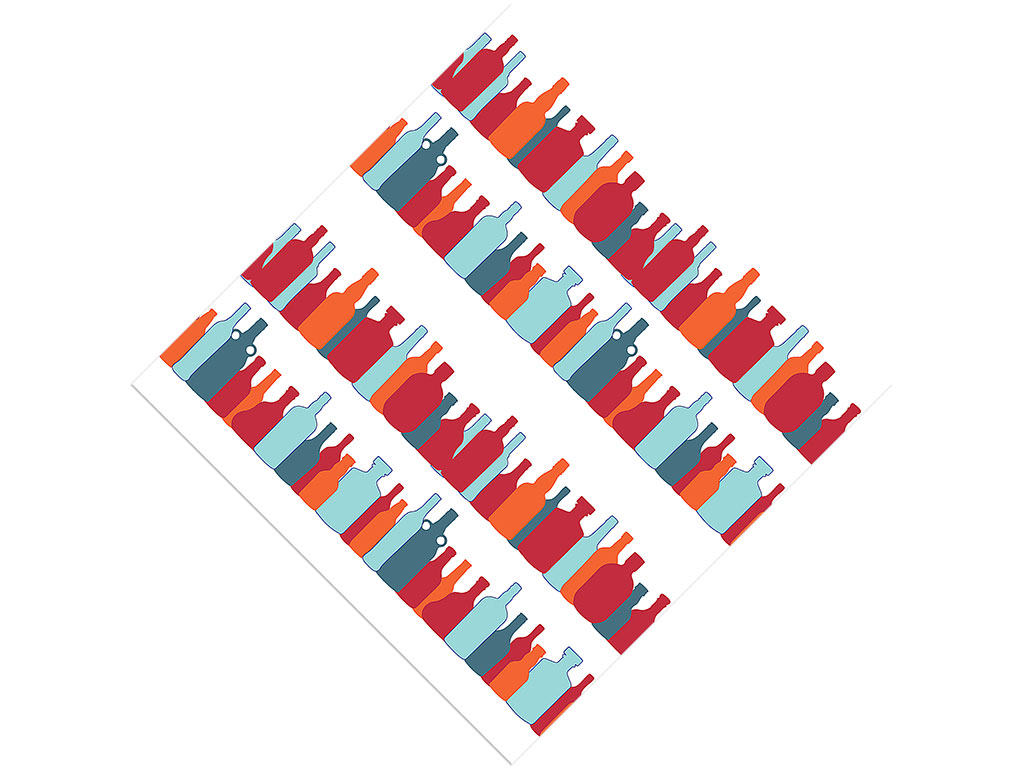 Rcraft™ Roll Call Liquor Cabinet Craft Vinyl | Alcohol Craft Sheets ...