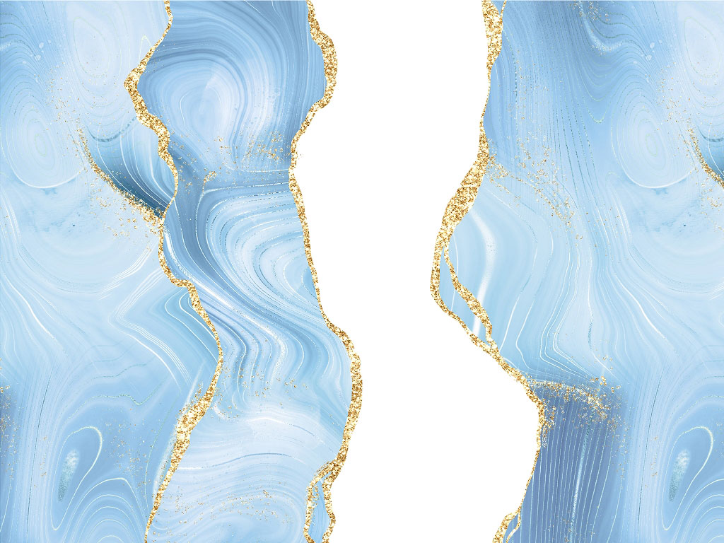 Rwraps™ Rushing River Blue Agate Gemstone Vinyl Wrap | Gemstone Print ...