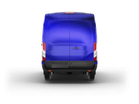 Rwraps™ Chrome Blue Van Wraps | Cargo Van Vinyl Wraps – Rvinyl