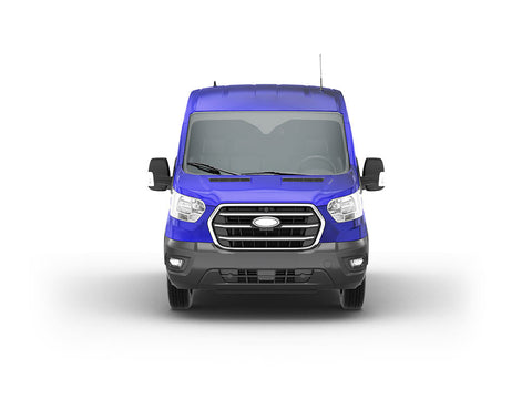 Rwraps™ Chrome Blue Van Wraps | Cargo Van Vinyl Wraps – Rvinyl