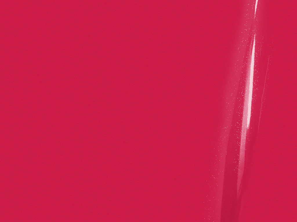 Rwraps™ Rose Red Gloss Metallic Vinyl Wrap | Car Wrap Film – Rvinyl