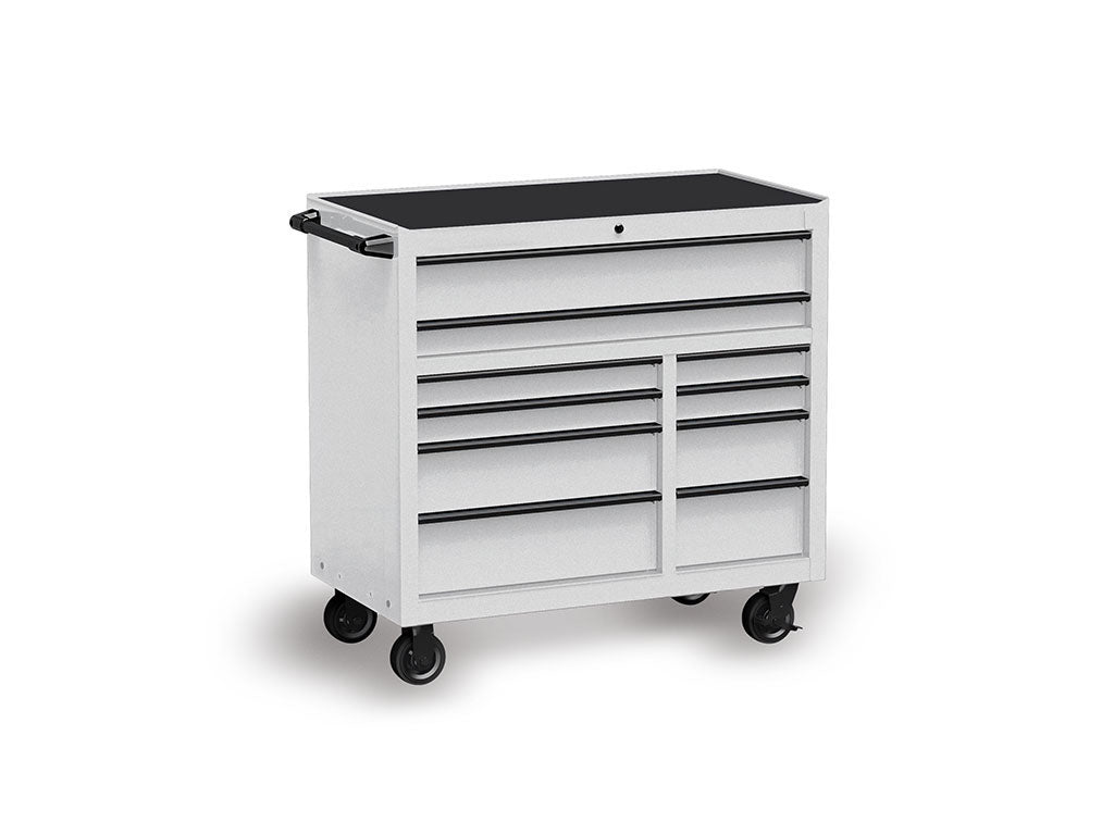Rwraps™ Gloss Metallic Silver Tool Cabinet Wraps | Tool Chest Wraps ...