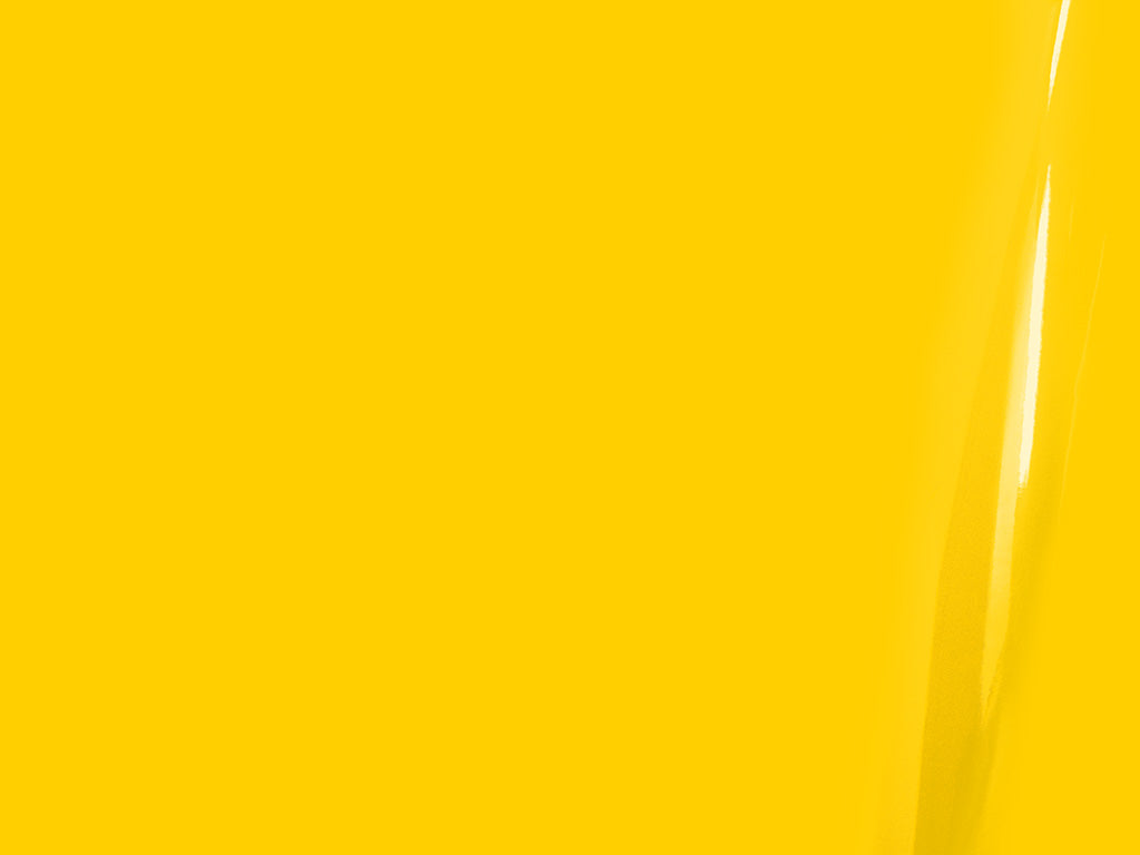 Rwraps™ Hyper Gloss Yellow SUV Wraps | Sport Utility Vehicle Vinyl ...