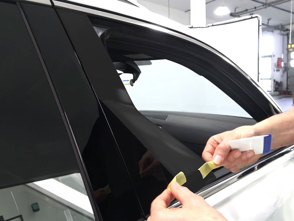 Pillar Covers | Custom Pillar Covers | B Pillar Wraps | Rvinyl