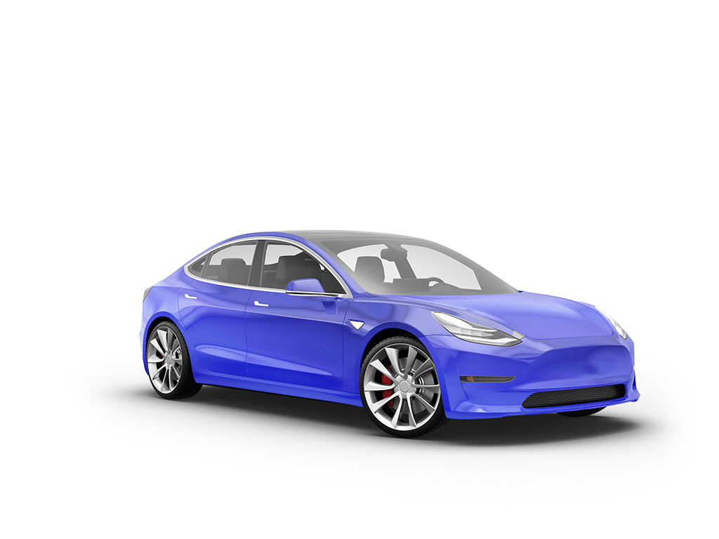 Rwraps™ Matte Chrome Blue Car Wraps | Car Vinyl Wraps – Rvinyl