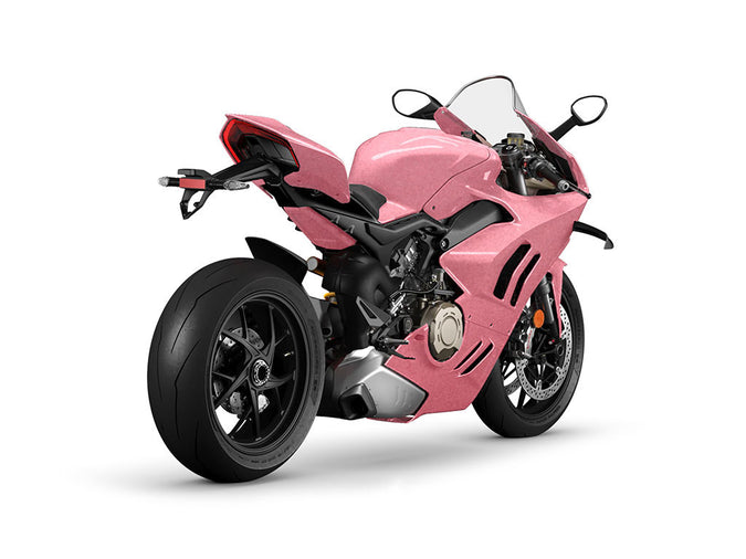 Rwraps™ Velvet Pink Motorcycle Wraps | Bike Wraps – Rvinyl