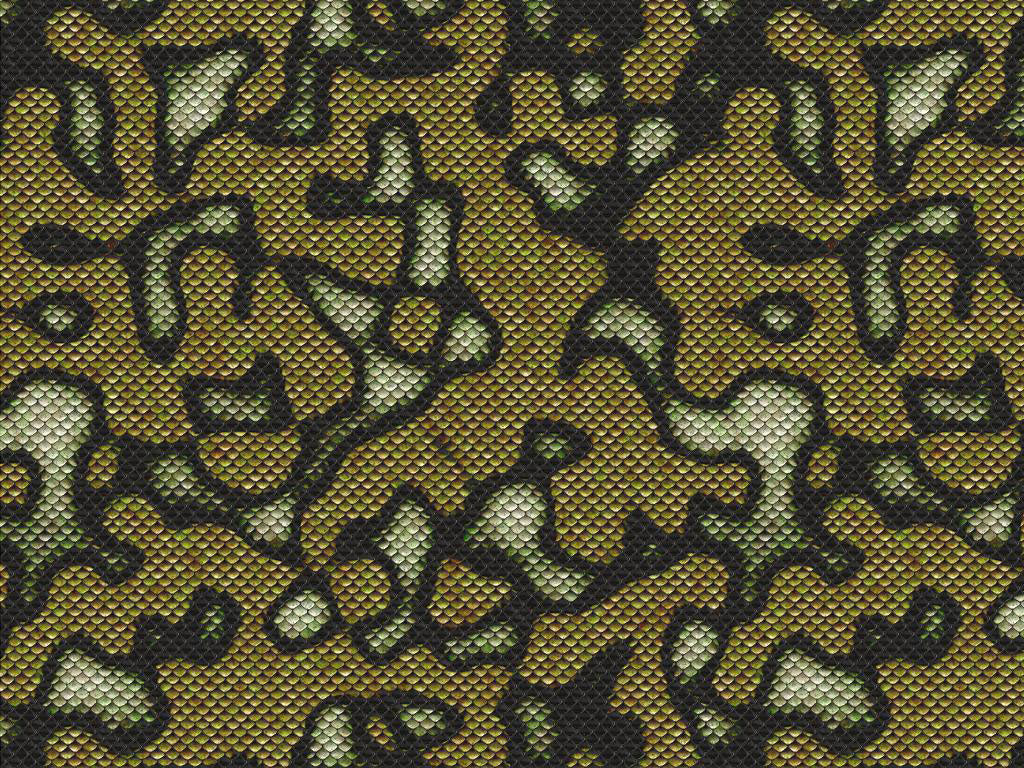 Rwraps™ Serpent Snake Vinyl Wrap | Animal Print Car Wrap Film – Rvinyl