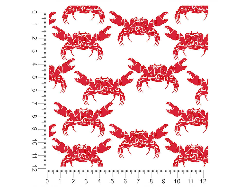 Rcraft™ Shattered Shell Crustacean Craft Vinyl | Craft Sheets & Rolls ...