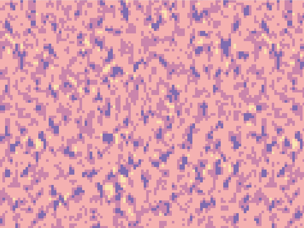 Rwraps™ Shimmering Blush Pink Pixel Vinyl Wrap | Pixel Print Car Wrap ...