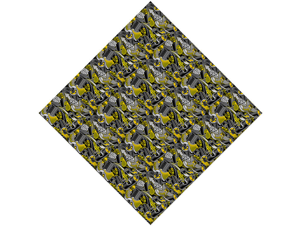 Rcraft™ Short Run Graffiti Craft Vinyl | Graffiti Craft Sheets & Rolls ...