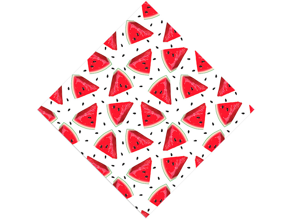 Rcraft™ Single Slice Watermelon Craft Vinyl | Fruit Craft Sheets ...