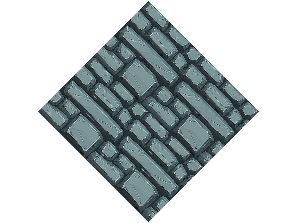 Rcraft™ Slate Ashlar Brick Craft Vinyl | Brick Craft Sheets & Rolls ...