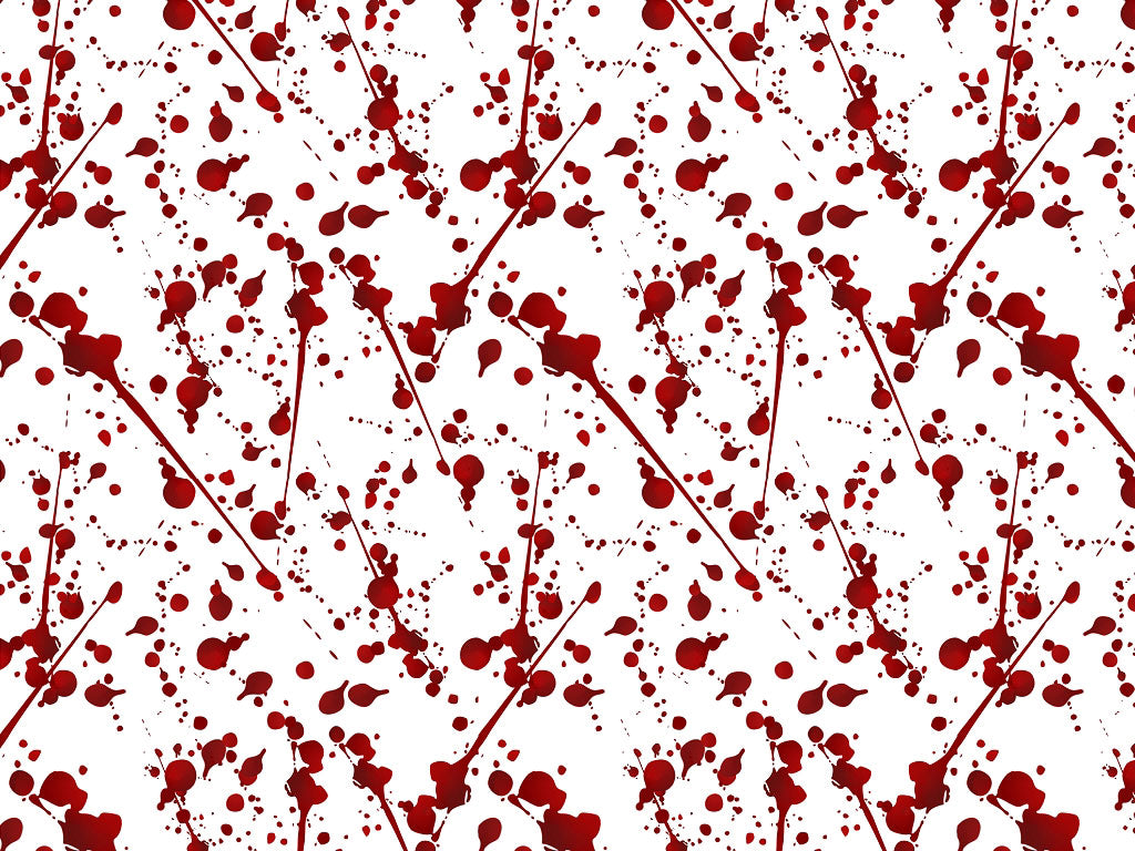 Rwraps™ Sliced Artery Vampire Vinyl Wrap | Vampire Print Car Wrap Film ...