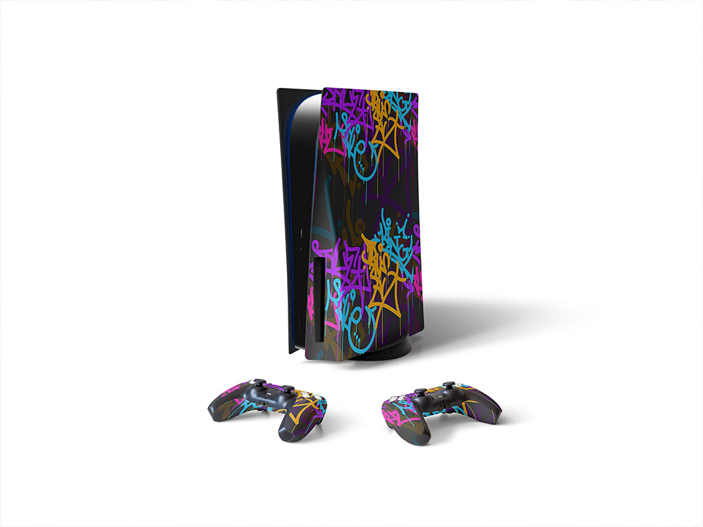 Rcraft™ Slick Layers Graffiti Craft Vinyl | Graffiti Craft Sheets ...