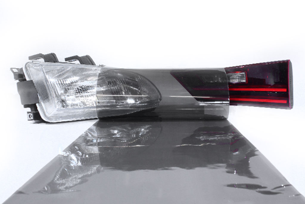 Rtint™ Smoke Smoke Tint | Car Wrap Film – Rvinyl