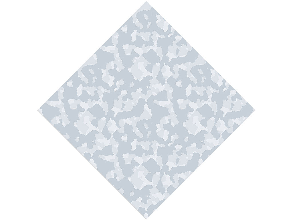 Rcraft™ Snowbound Flecktarn White Camouflage Craft Vinyl | Camo Craft ...