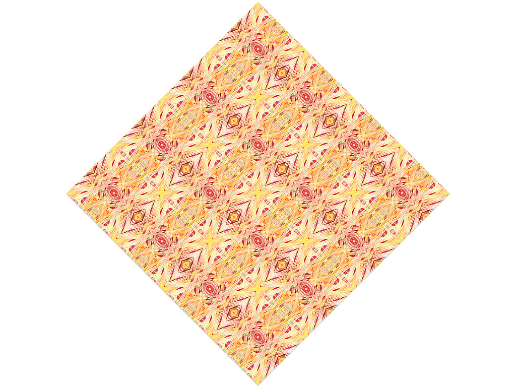 Rcraft™ So Unusual Yellow Watercolor Craft Vinyl | Watercolor Craft ...