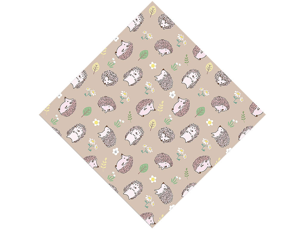 Rcraft™ Stabby Spring Porcupines Craft Vinyl | Animal Craft Sheets ...