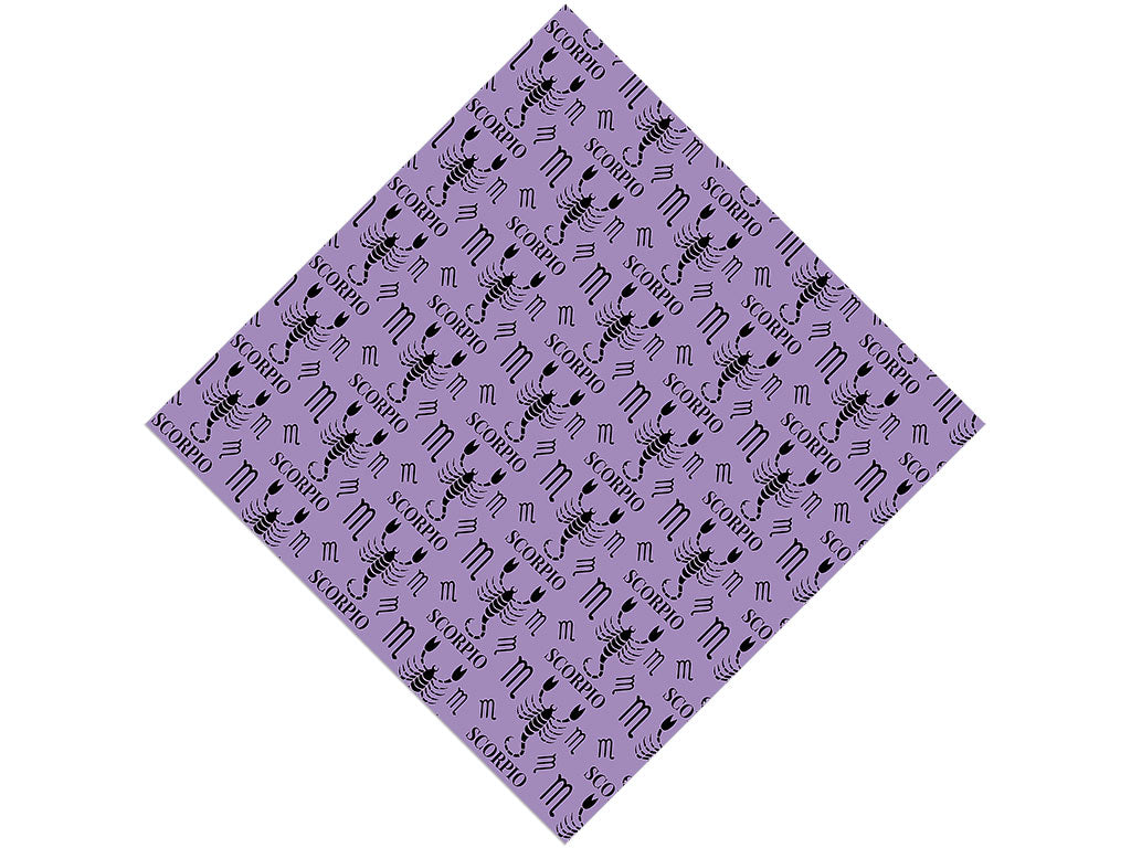 Rcraft™ Stinging Scorpion Astrology Craft Vinyl | Astrology Craft ...
