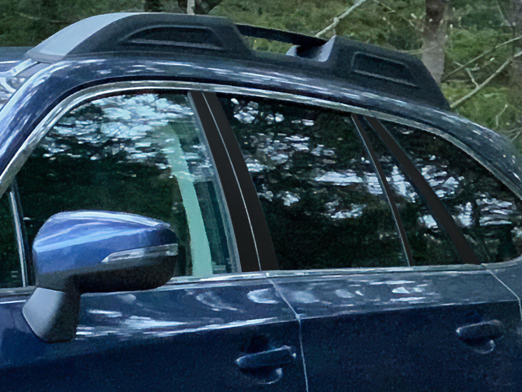 Subaru Outback 2015-2019 Pillar Post Cover | DIY Door Cover Kit – Rvinyl
