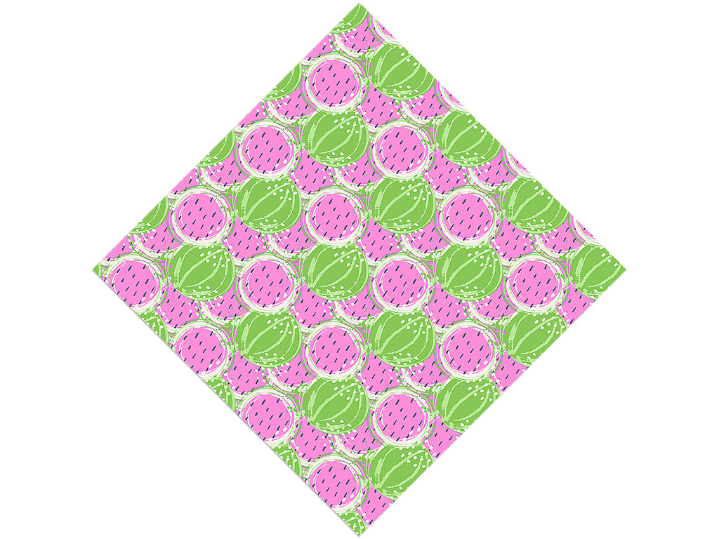 Rcraft™ Sweet Princess Watermelon Craft Vinyl | Fruit Craft Sheets ...
