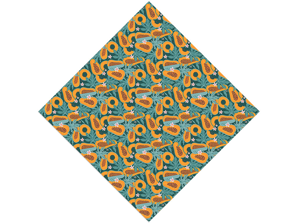 Rcraft™ The Coorg Papaya Craft Vinyl | Fruit Craft Sheets & Rolls – Rvinyl
