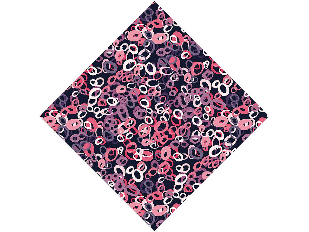 Rcraft™ The Gang Purple Abstract Craft Vinyl | Abstract Craft Sheets ...