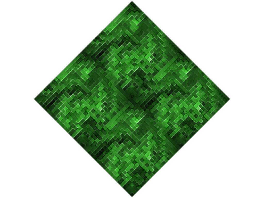Rcraft™ Too Slimy Green Pixel Craft Vinyl | Pixel Craft Sheets & Rolls ...