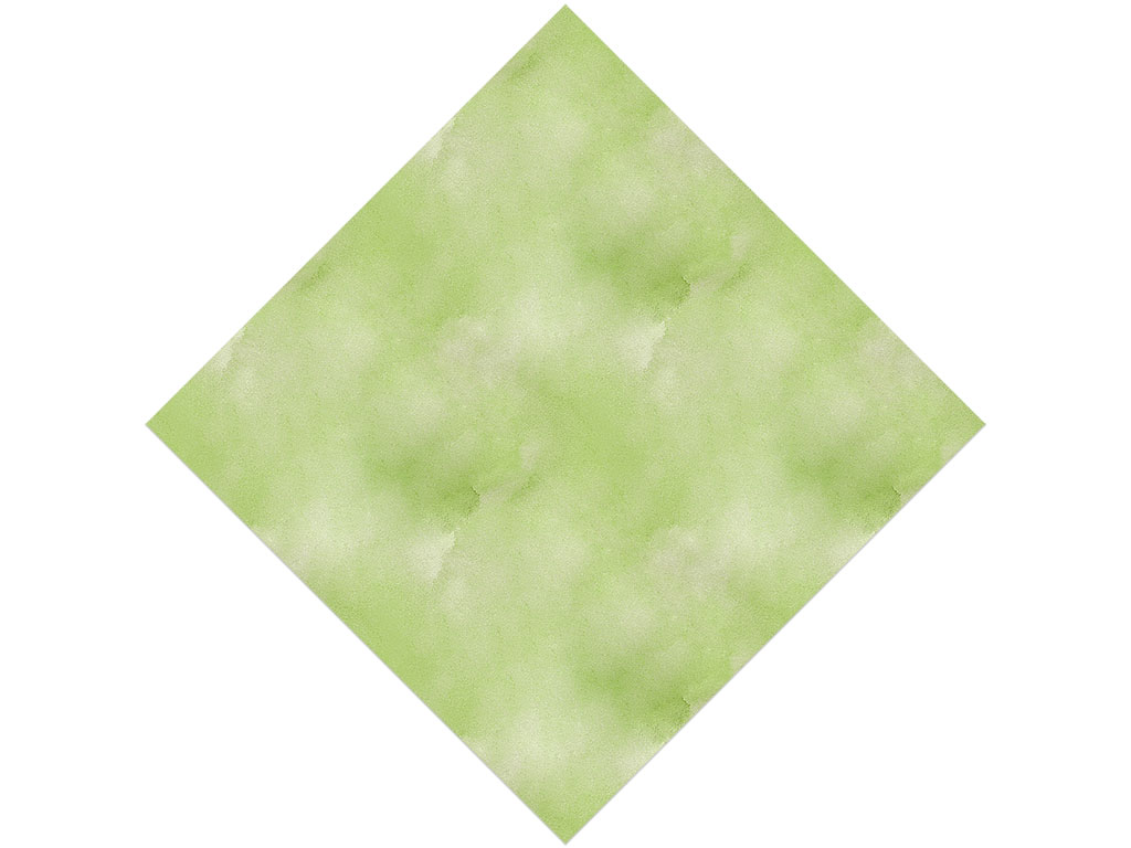 Rcraft™ Total Goner Green Watercolor Craft Vinyl | Watercolor Craft ...