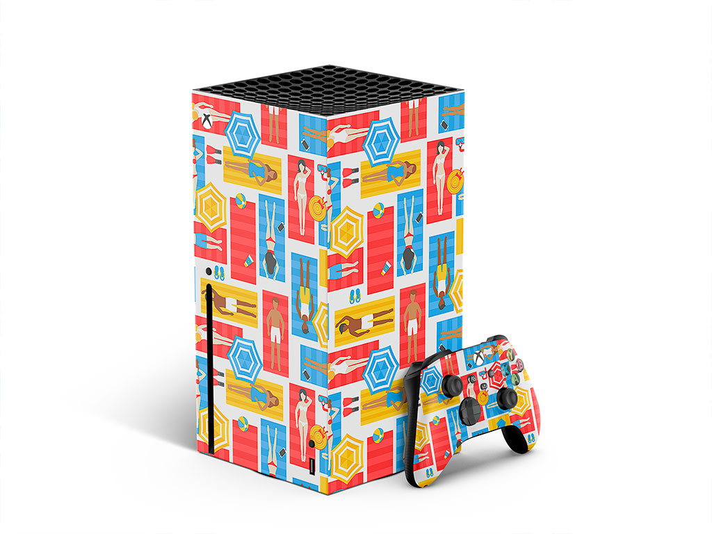 Rcraft™ Towel Tetris Summertime Craft Vinyl | Summertime Craft Sheets ...