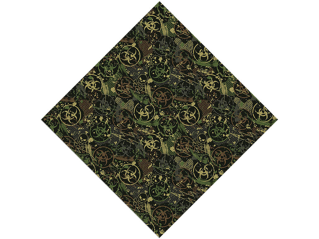 Rcraft™ Toxic Green Graffiti Craft Vinyl | Graffiti Craft Sheets ...