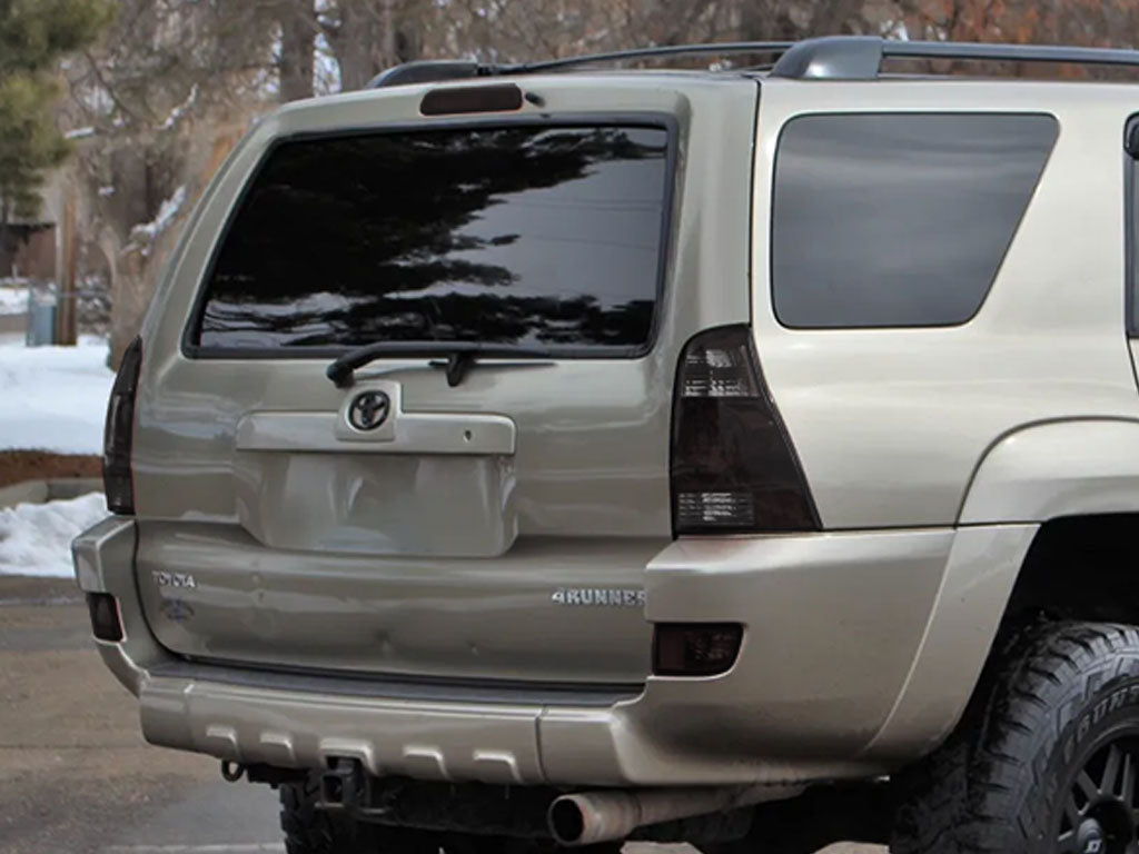 Rtint™ Toyota 4Runner 2003-2005 Tail Light Tint | Film – Rvinyl