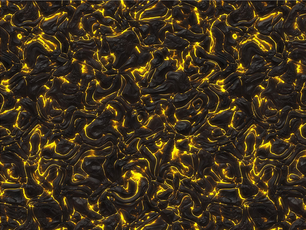 Rwraps™ Volcanic Bomb Lava Vinyl Wrap | Lava Print Car Wrap Film – Rvinyl