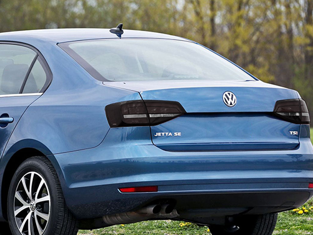 Rtint™ Volkswagen Jetta 2015-2018 (Sedan) Tail Light Tint | Film – Rvinyl