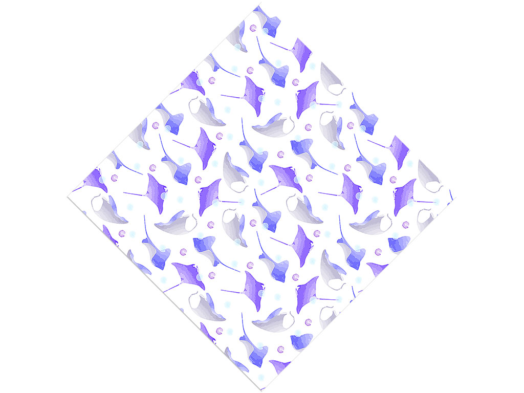 Rcraft™ Watercolor Rays Sharks and Rays Craft Vinyl | Craft Sheets ...