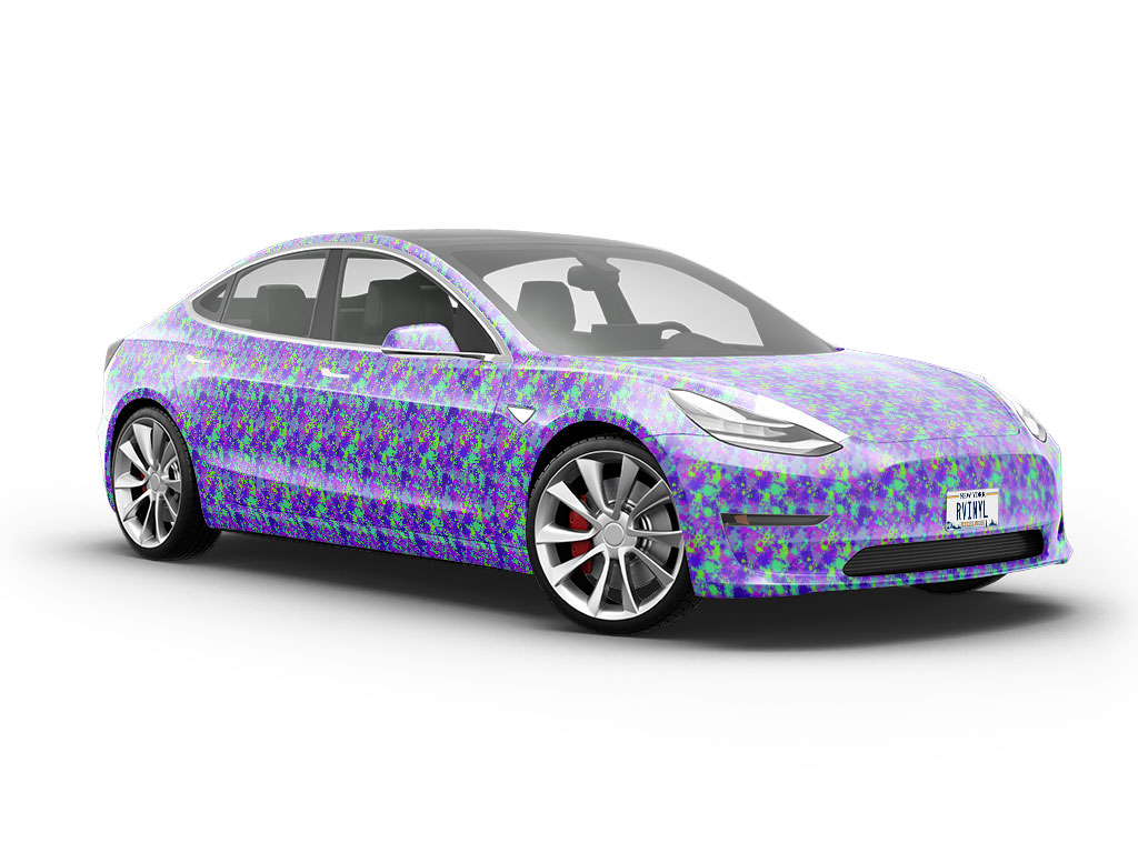Rwraps™ Wild Ride Paint Splatter Vinyl Wrap | Paint Splatter Print Car ...