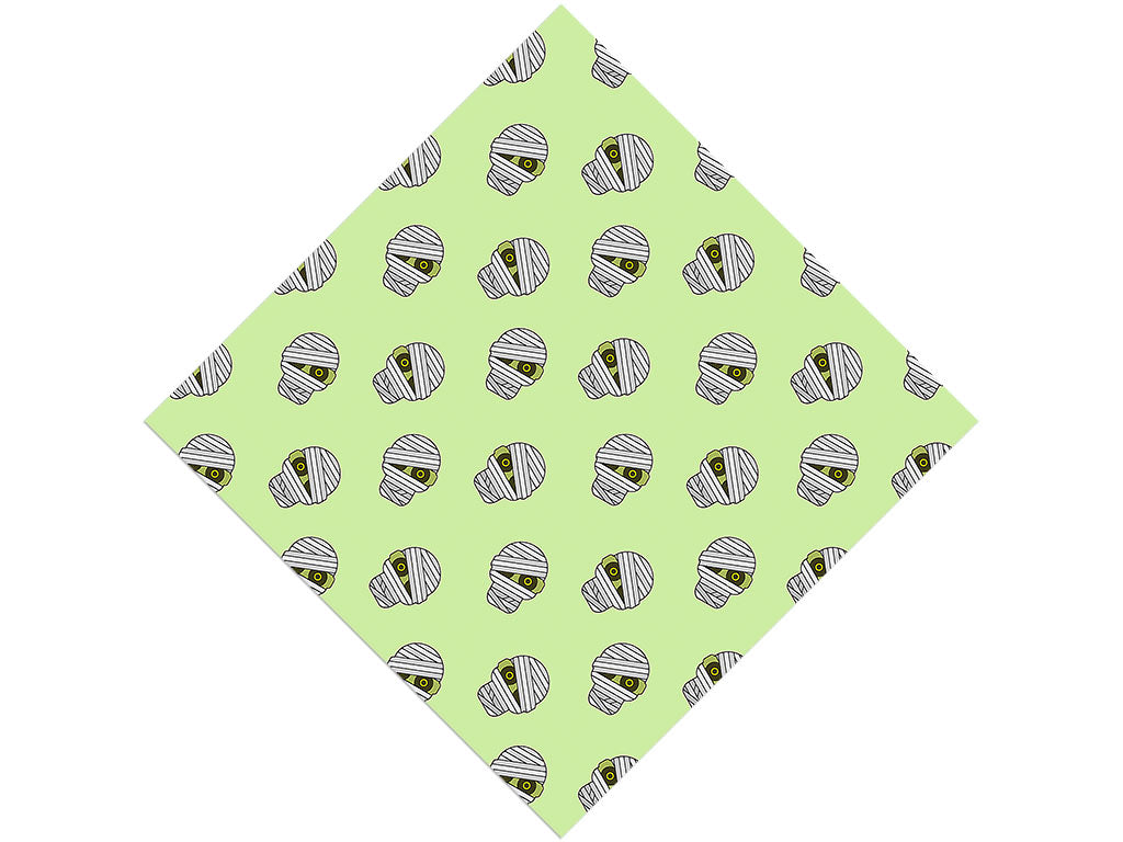 Rcraft™ Wrapped Up Monster Halloween Craft Vinyl | Halloween Craft ...